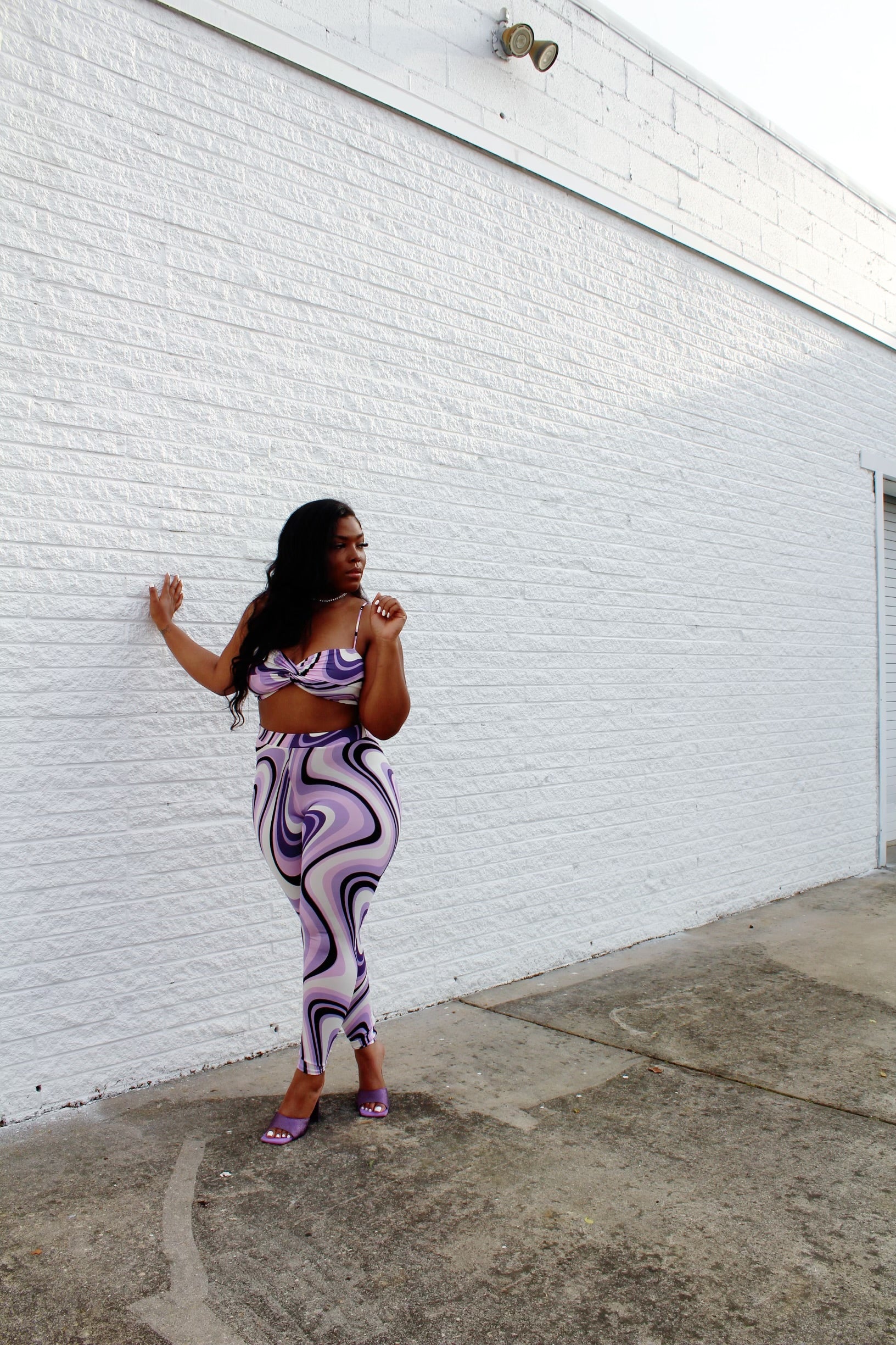 Swirl Set – Missunderstood Clothing